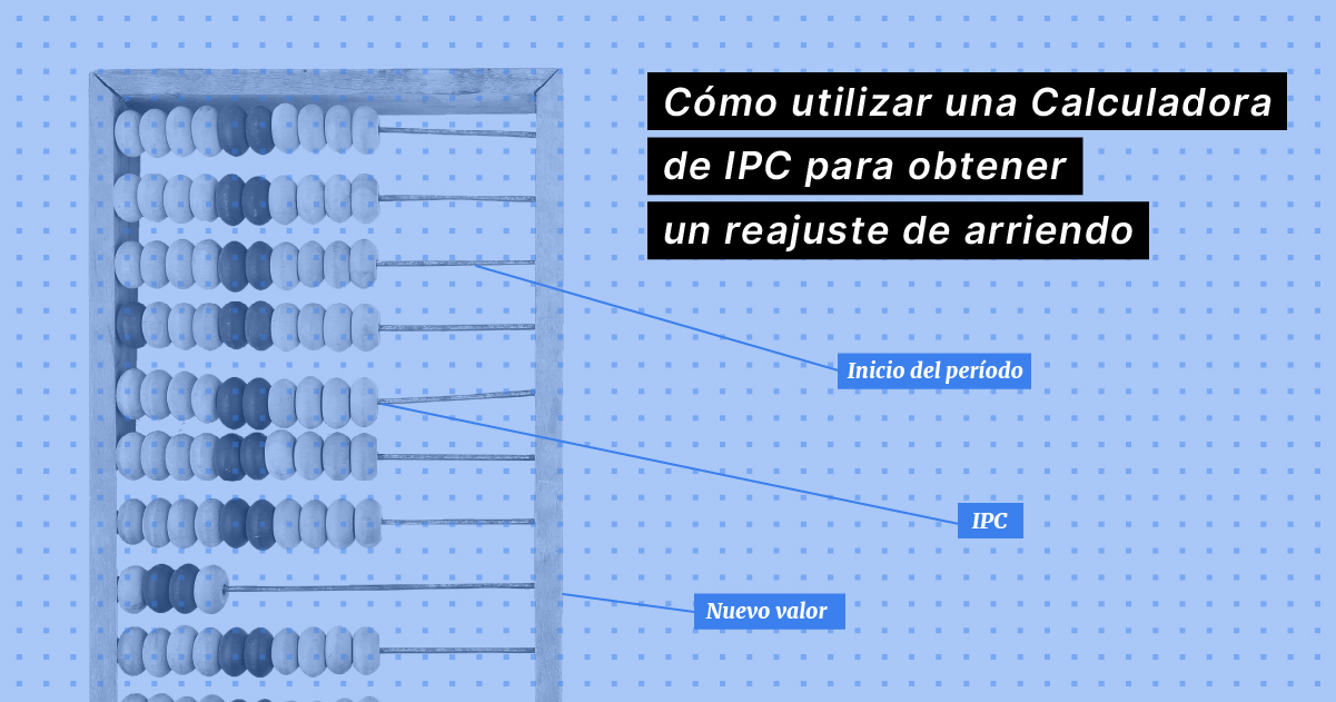 Cómo usar una Calculadora de IPC para hacer un reajuste de arriendo Cómo usar una Calculadora de IPC para hacer un reajuste de arriendo